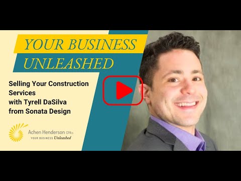 Your Business Unleashed - Master Build: Selling Your Construction ...