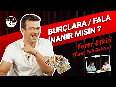 BURÇLAR, FAL VE KİŞİLİK TESTLERİ GERÇEK Mİ? / Forer (Barnum) Etkisi