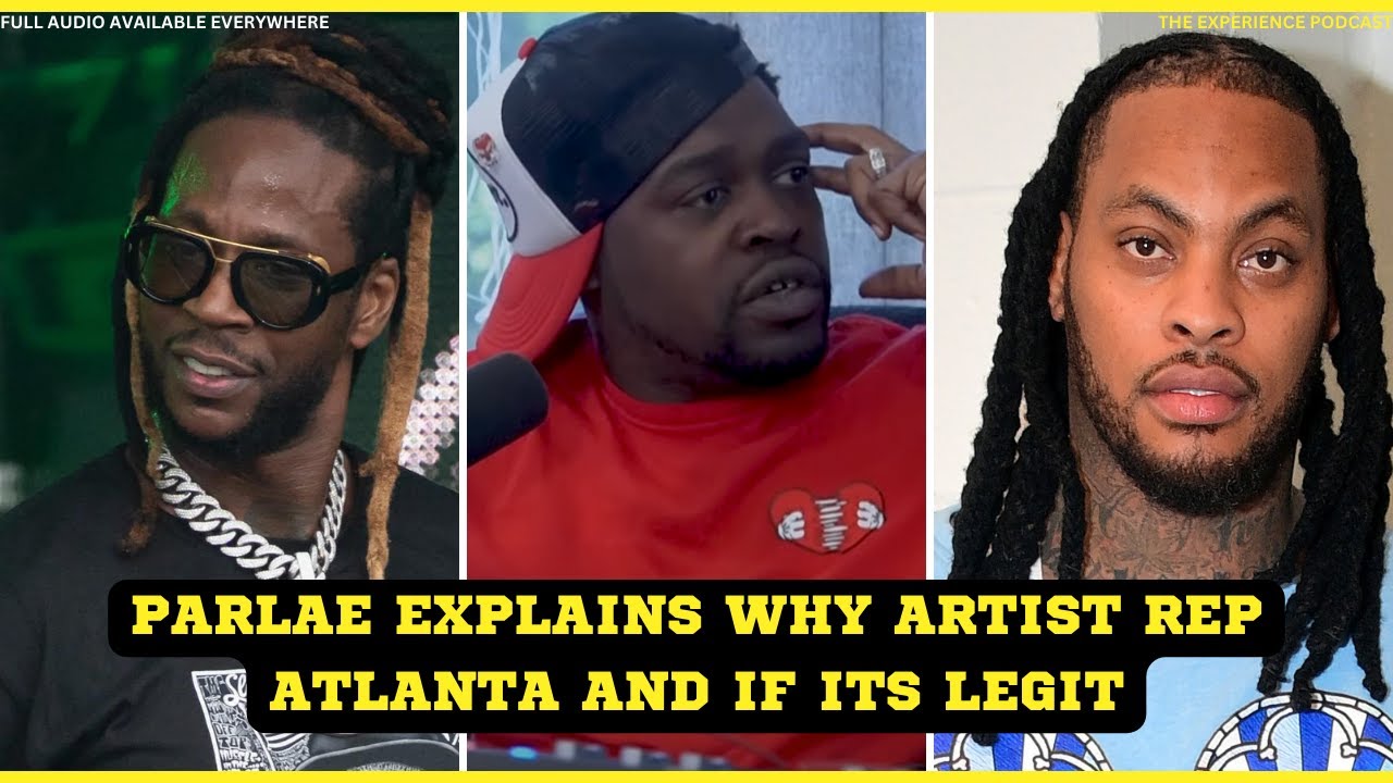 Parlae speaks out: Who are the true Atlanta rappers and what does it ...