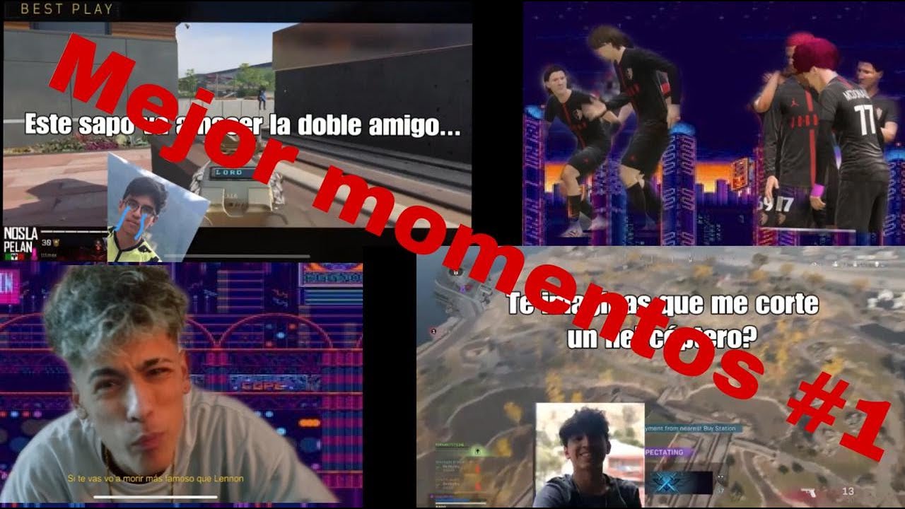 Mejores momentos #1 |Javo - YouTube