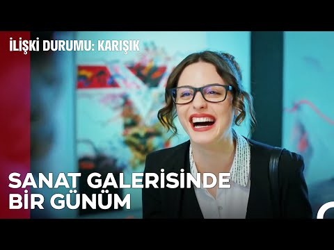 Resimlere Bayılmaktan Ayılamadım - İlişki Durumu Karışık 36. Bölüm