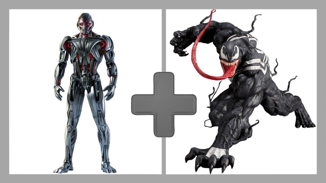 Ultron + Venom 🔥 AVENGERS - YouTube