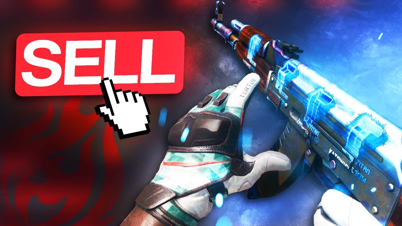 I SOLD BACK MY CASE HARDENED AND...!? - CS2 CASE OPENING - Hellcase ...