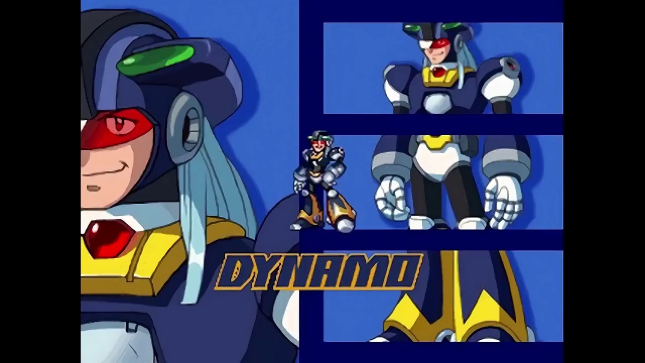 Mega Man X5 - Dynamo [SNES Remix] - YouTube