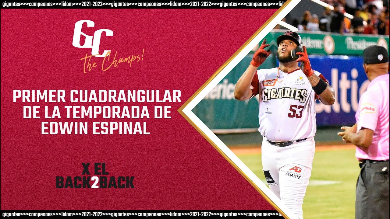 Edwin Espinal | CUADRANGULAR | Primero de la temporada 🐎💯🔥 - YouTube
