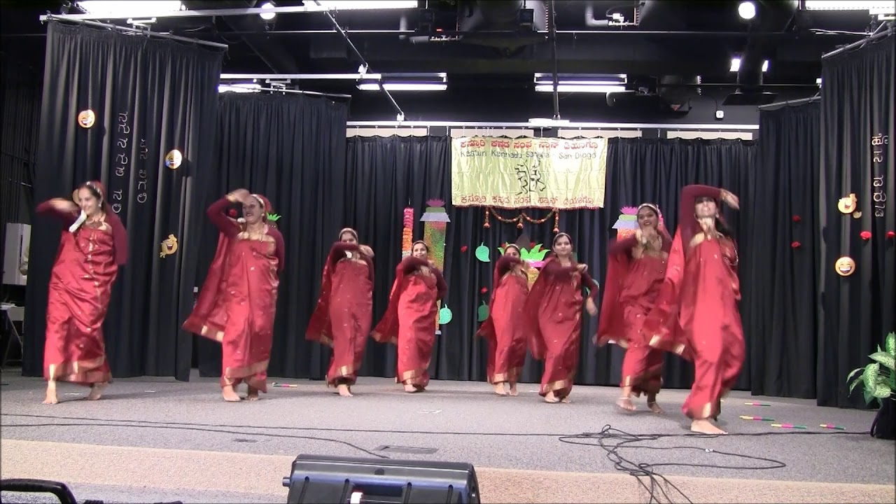 coorg dance - YouTube