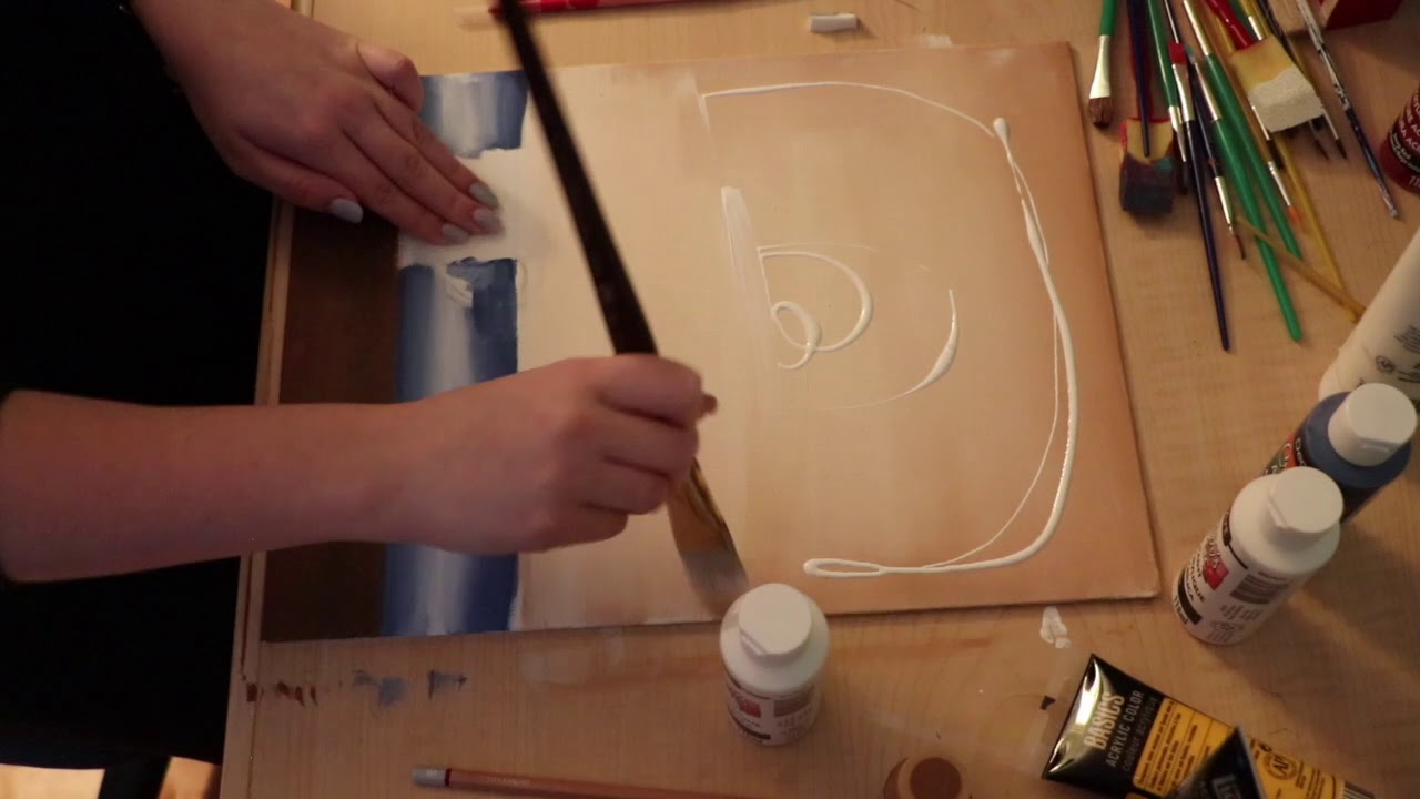 home-coffee-painting-youtube