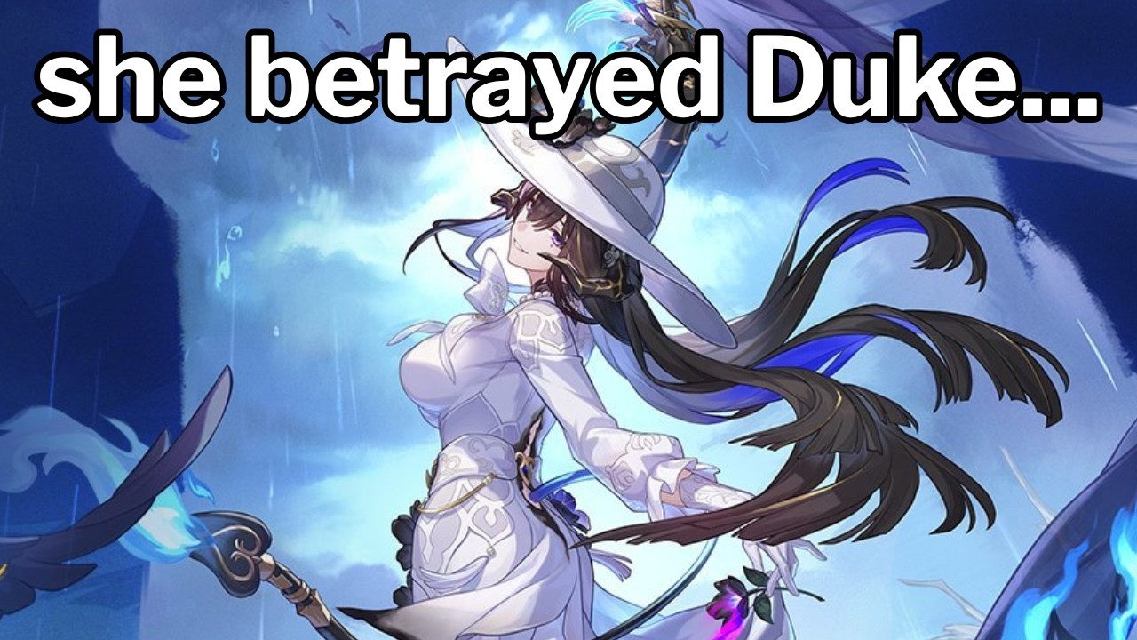 Things You Didn't Know About Constance The Dahlia | Honkai Star Rail ...