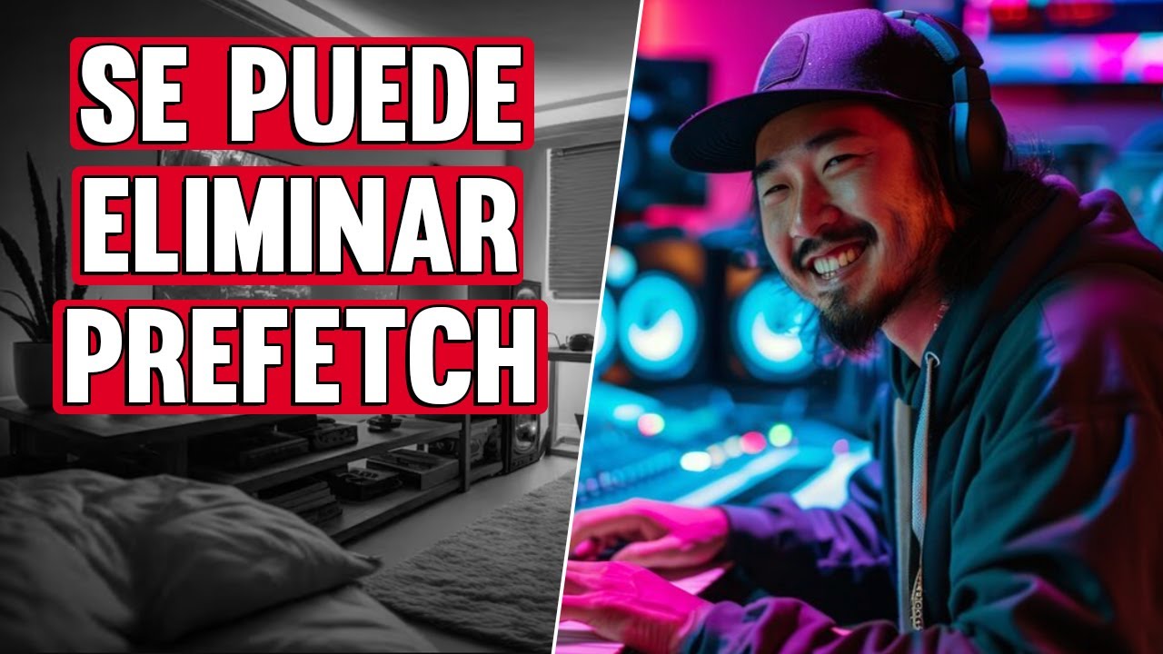 Se puede eliminar PREFETCH de Windows - YouTube