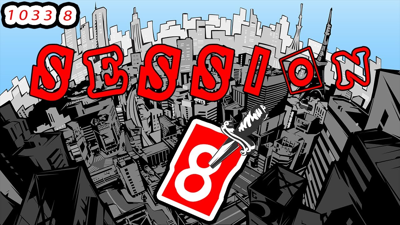 Persona D&D | #8 | Midnight Snackers - YouTube