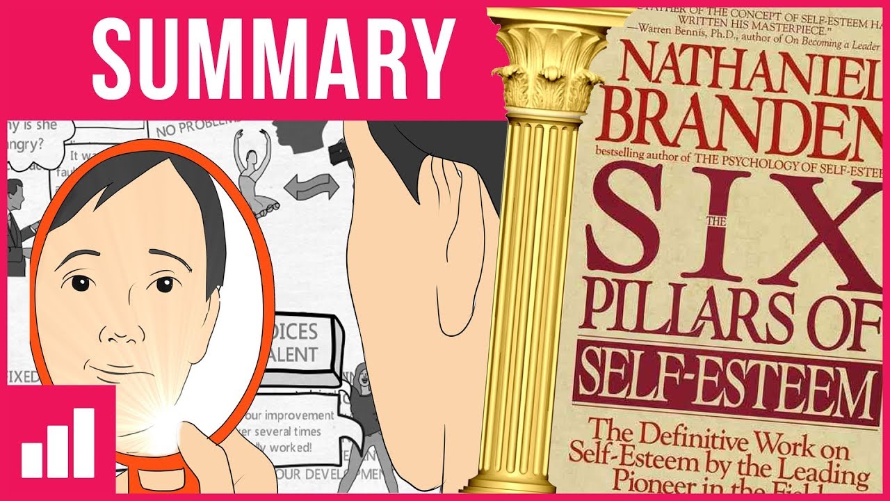 How to Build Self Esteem - The 6 Pillars of Self-Esteem by Nathaniel ...
