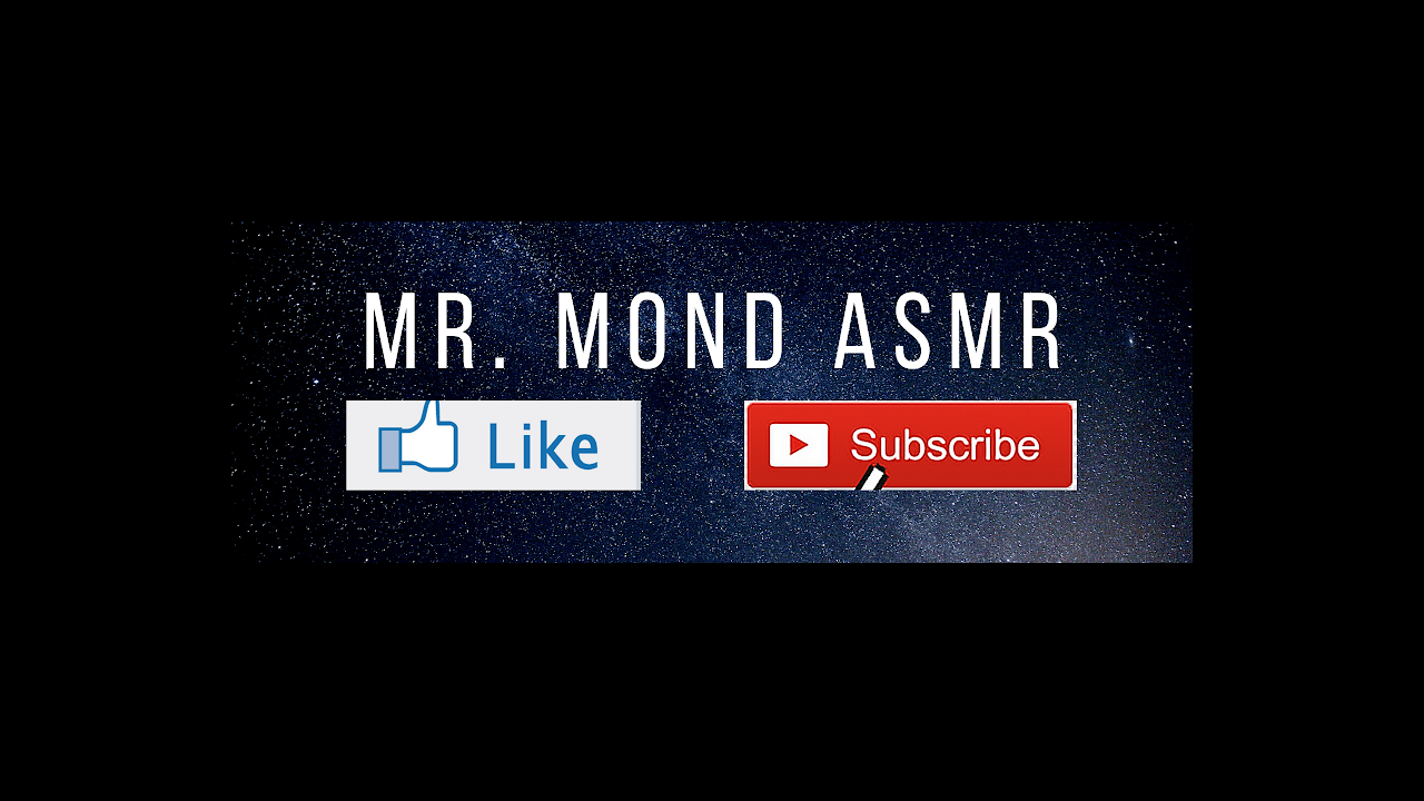Mr. Mond ASMR Live Stream - YouTube