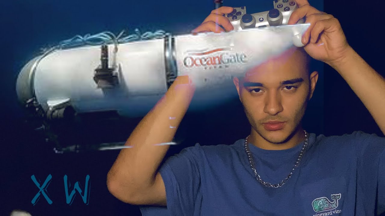 Asmr Submarine Roleplay Controller Sounds Youtube