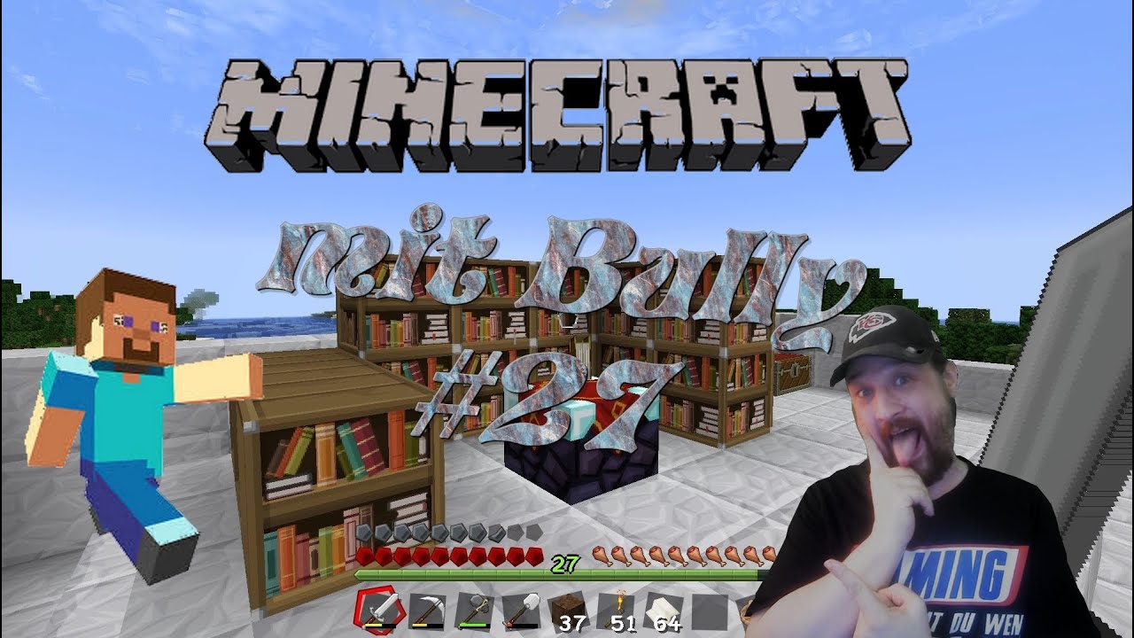 Minecraft mit Bully #27 --Magic Bully in da House-- - YouTube