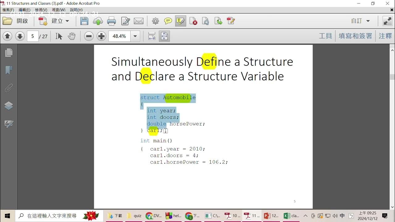 Classes & Constructors - YouTube