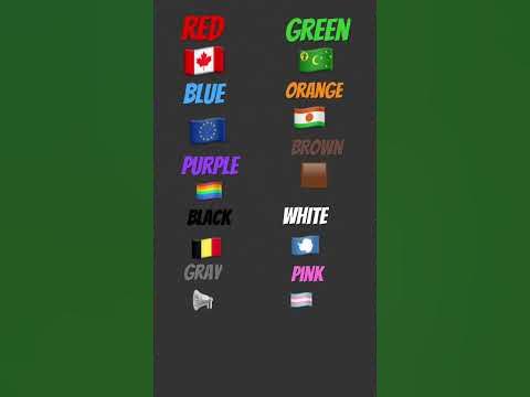 More colors - YouTube
