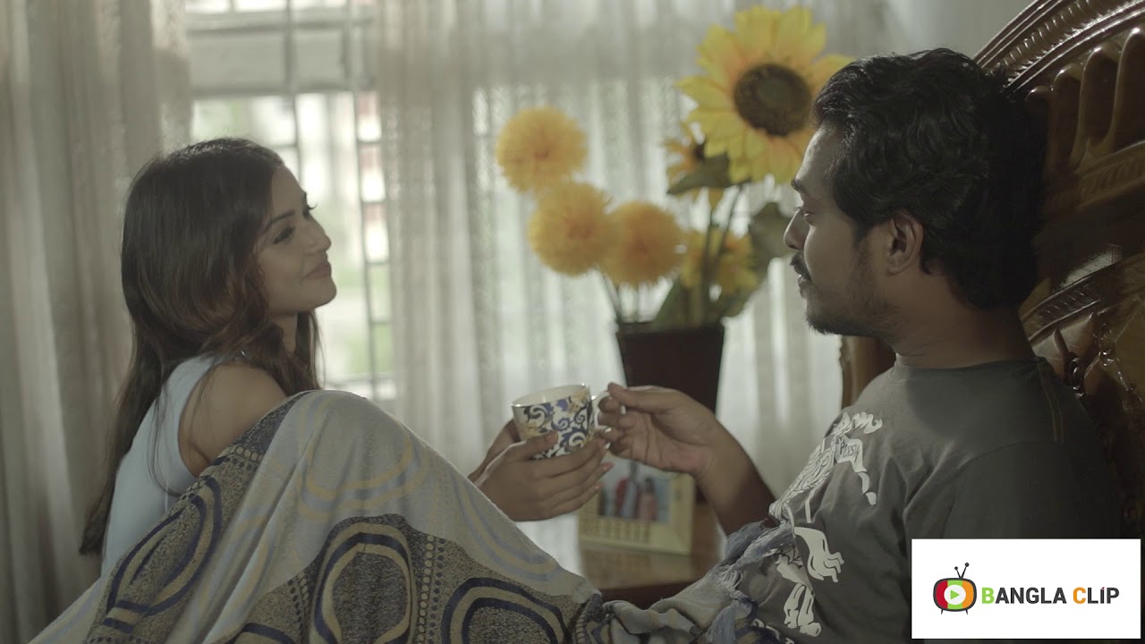 sexy couple in bed romance ।। pj helen scandal - YouTube