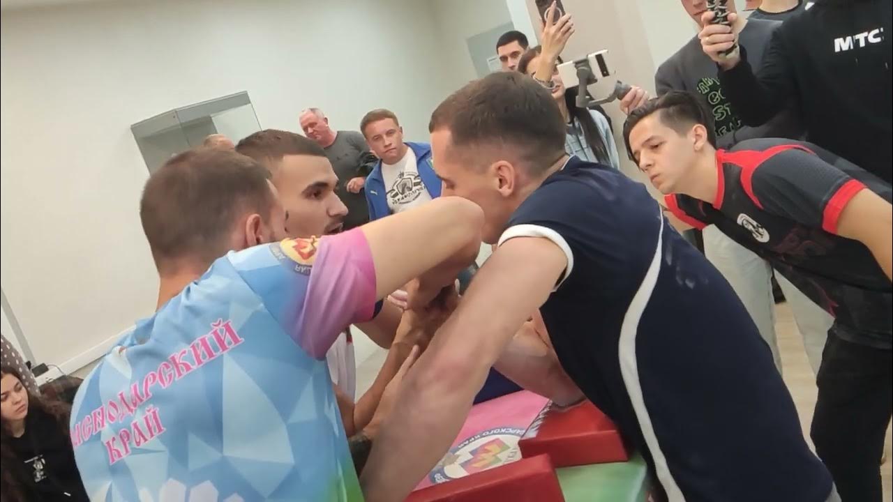 САМСОН Краснодар - YouTube