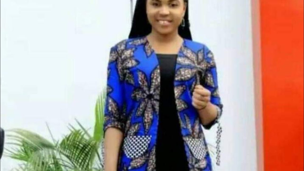 HOW TO CUT A KIMONO JACKET - YouTube