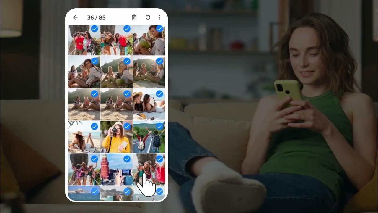 3 Android Gestures You Need to Know - Photo Gallery - YouTube