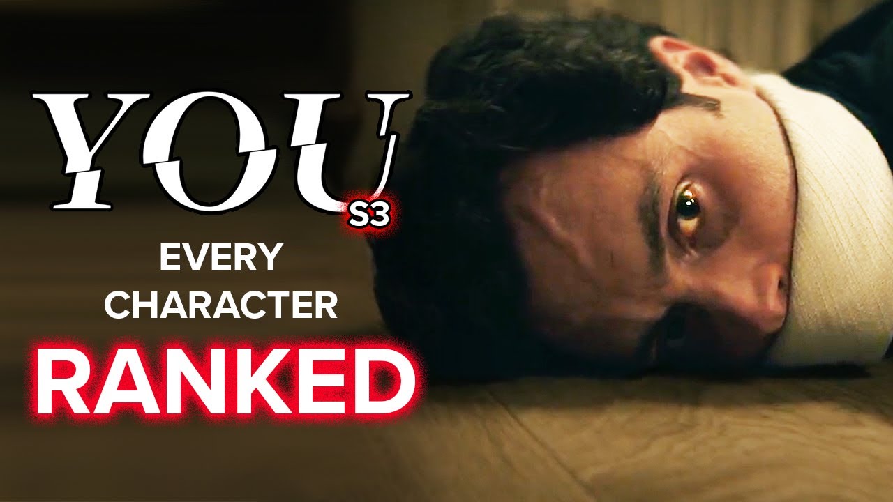 YOU Season 3: Every Character Ranked - YouTube