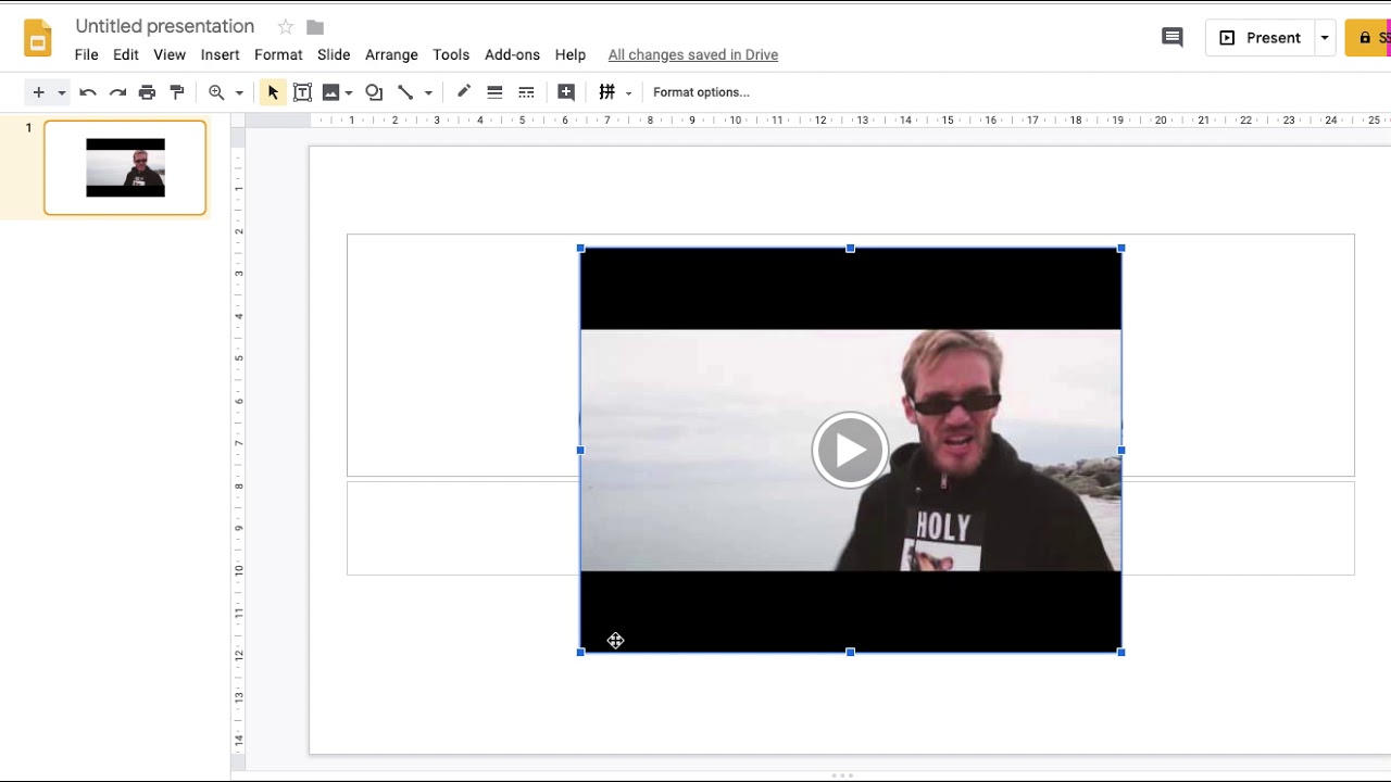 How To Add Music To Google Slides YouTube How To Add Music To Google Slides YouTube