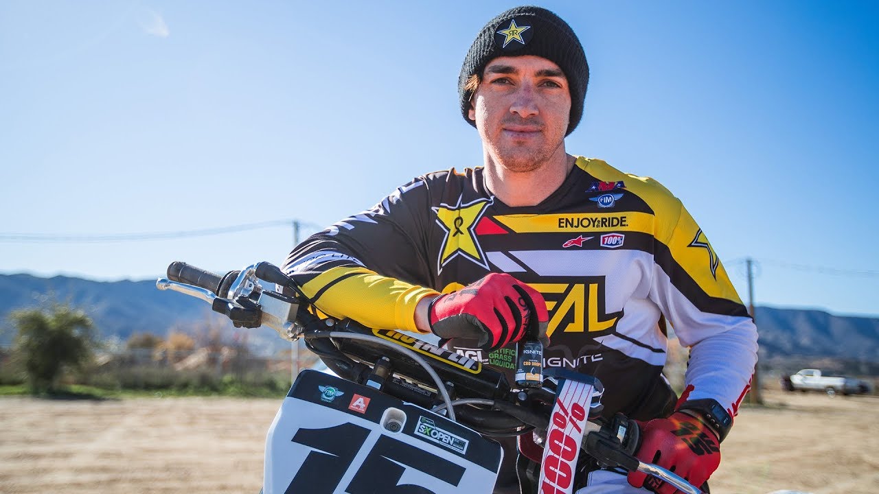 Dean Wilson Explains Ignite CBD Deal - YouTube