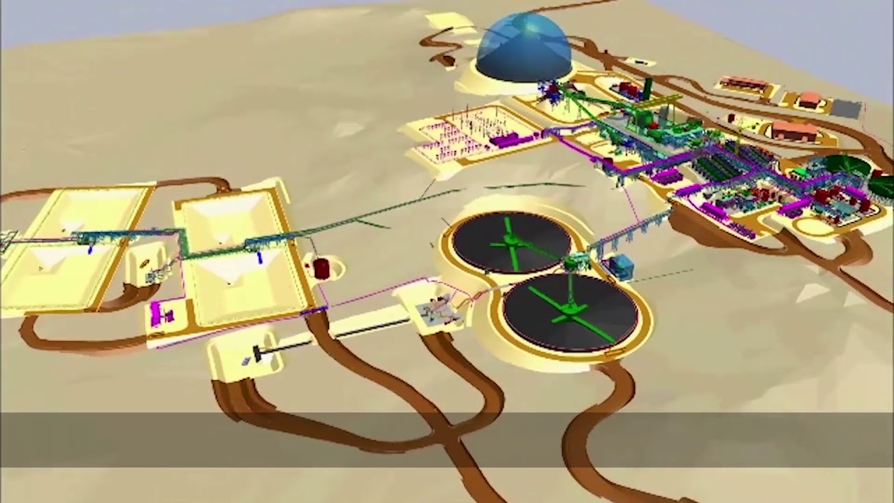 BHP - Spence Growth Option Minera Spence - Agencia Metrópoli - YouTube