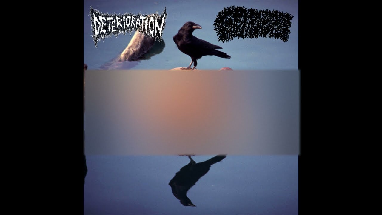 Deterioration / Gastroptosis - split FULL ALBUM (2016 - Grindcore ...