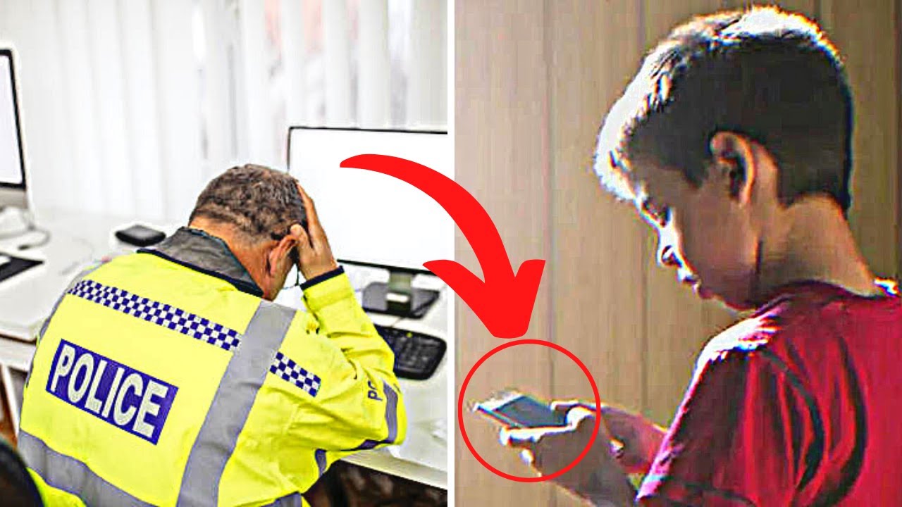 Boy Calls 911 to Ask For Help with Math, Cops Soon Realize He Needs ...