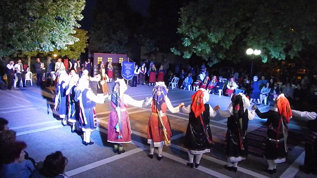 Νερ τσαλια κι αγκαθια - YouTube