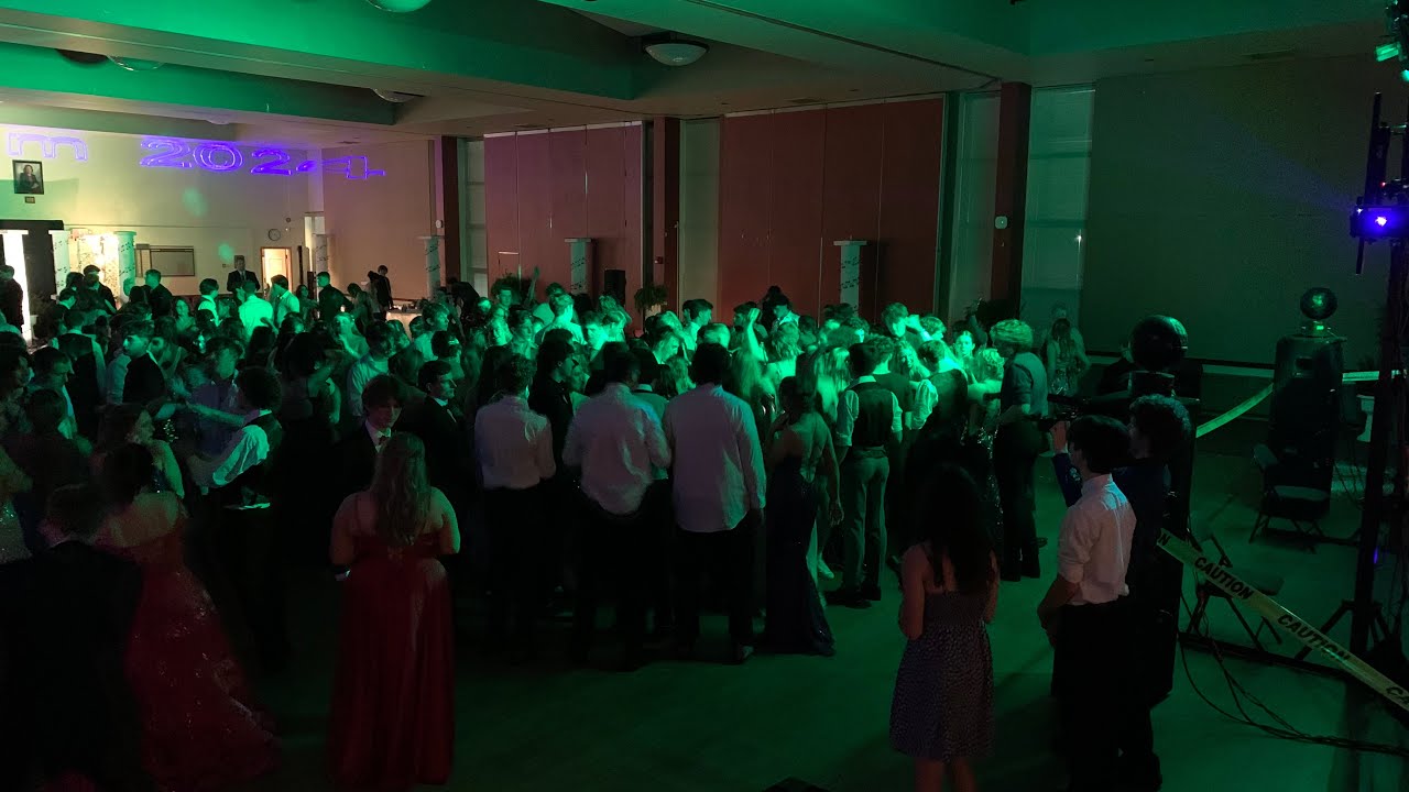 Prom 2024 - Butler Senior High School - YouTube