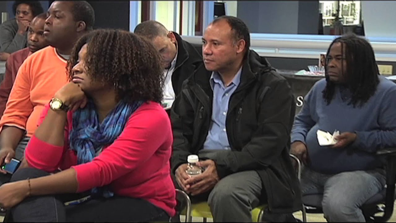 BLACK JOURNALIST PANEL - YouTube