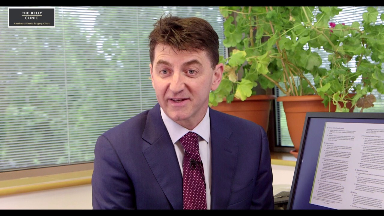 Anti-Wrinkle Treatment Q & A with Prof. Jack Kelly, Consultant Plastic ...