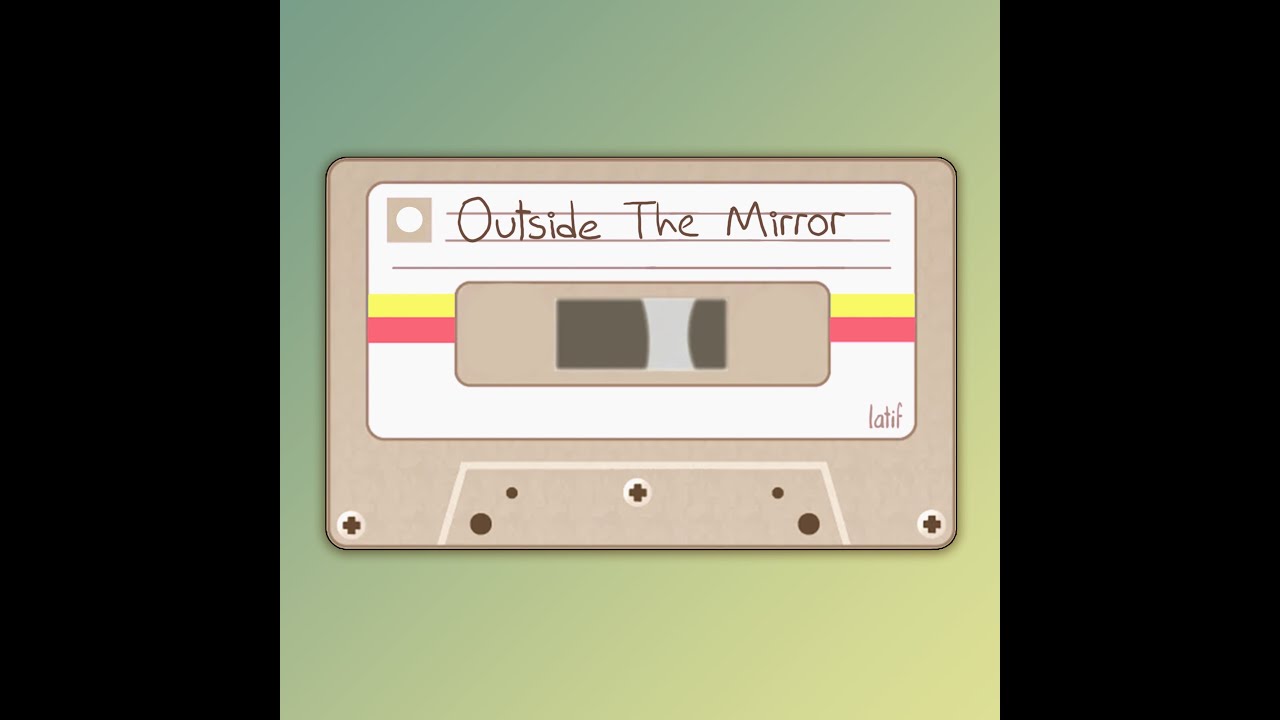 Latif - Outside The Mirror [Album Everest] - YouTube