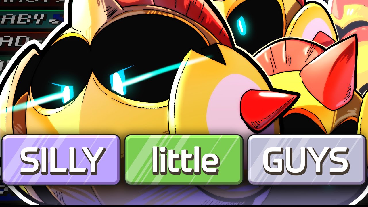 Pokémon, but with WAY Too Many Types - YouTube