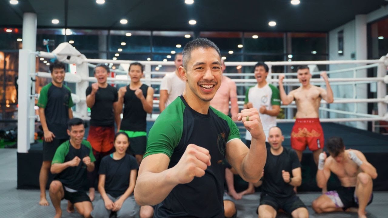 We Are Core Combat Chiang Mai - YouTube