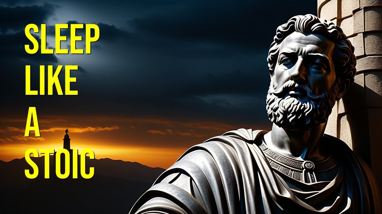 Unlock Peaceful Slumber Tonight!: 15 Stoic Meditations for Deeper Sleep ...