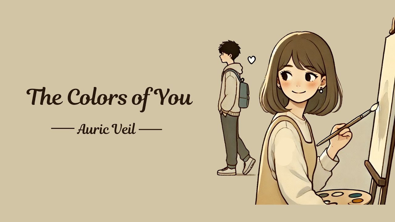 The Colors of You - Auric Veil: Song Lyrics, Music Videos & Concerts
