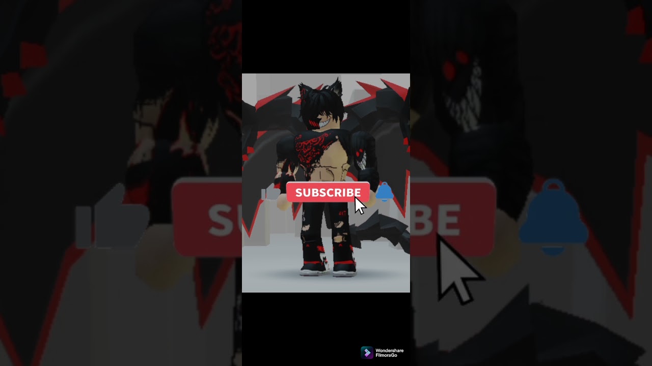 Baki Hanma Avatar roblox - YouTube
