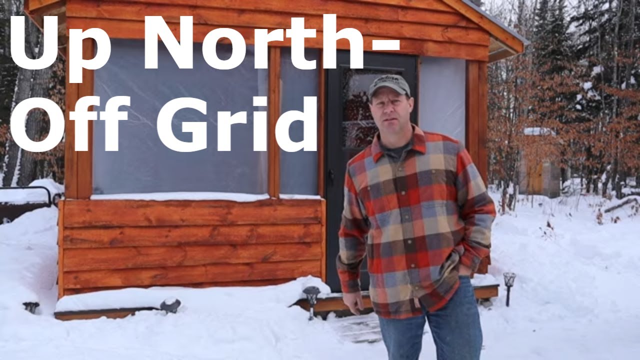 22-2 Weekend homesteading: Simple solar for the off grid minimalist ...