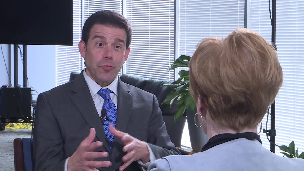 Interview: Texas Incumbent Republican Candidate For 12th Congressional ...