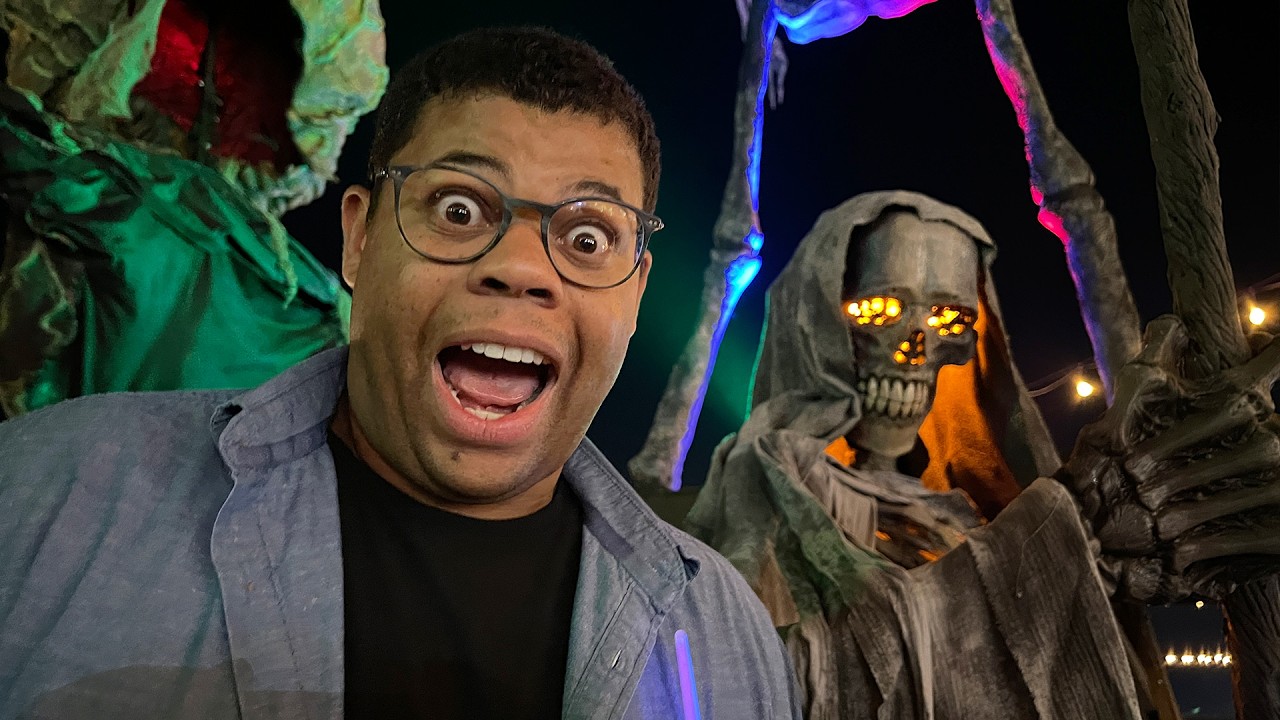 Don't Let This Ruin Your Halloween | Problem Solved - YouTube