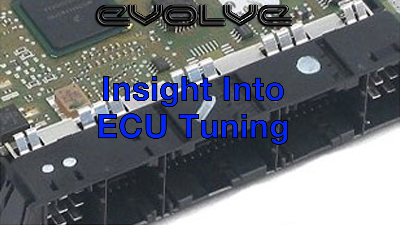 Insights into ECU Tuning - YouTube