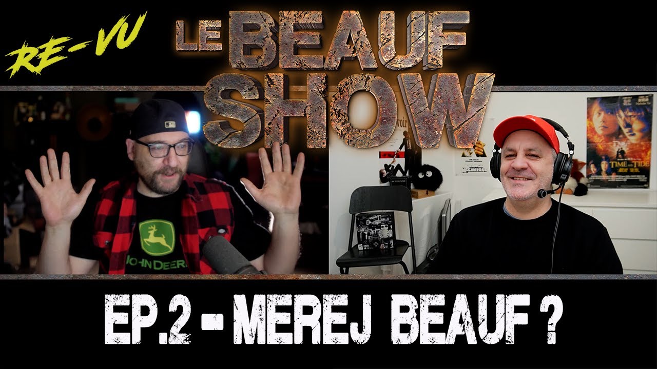 Le Beauf Show - Ep.2 - Merej est-il un Beauf ? - YouTube