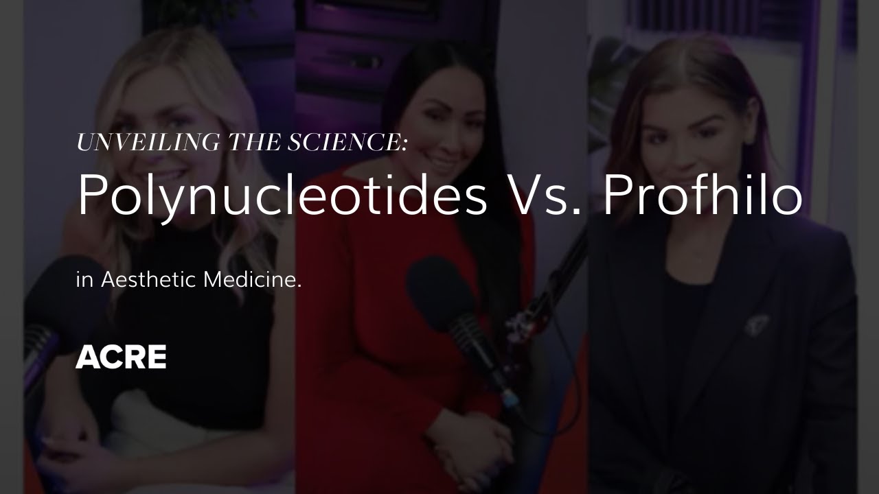 Unveiling the Science Polynucleotides vs Profhilo in Aesthetic Medicine ...