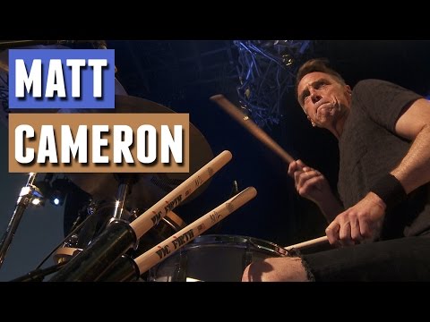 Matt Cameron - \