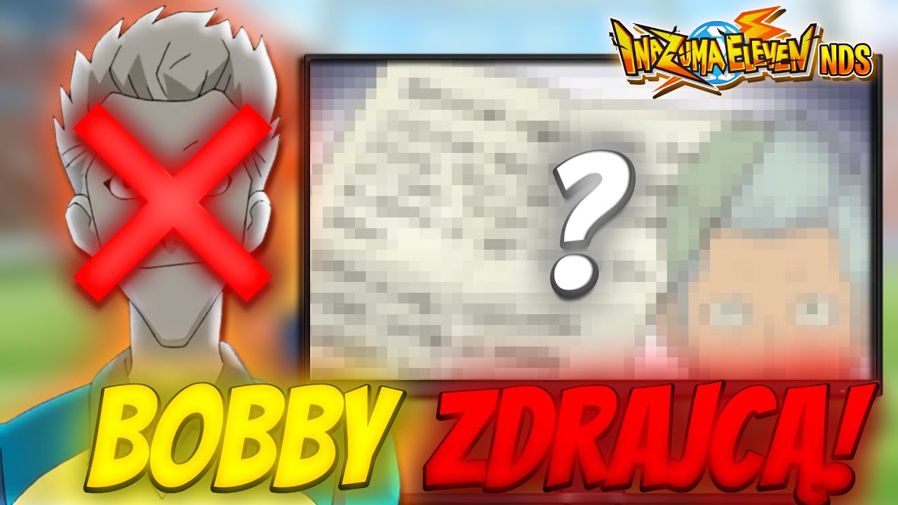 Bobby to zdrajca! - YouTube