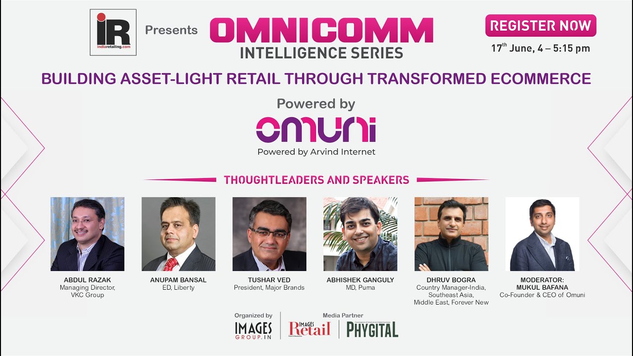 Asset-light Retail Through Transformed E-commerce -- An Omnicommerce ...