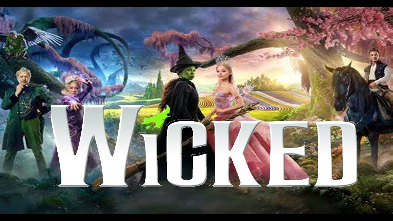Wicked Part1 2024 Movie Recap-Criticism and analysis - YouTube